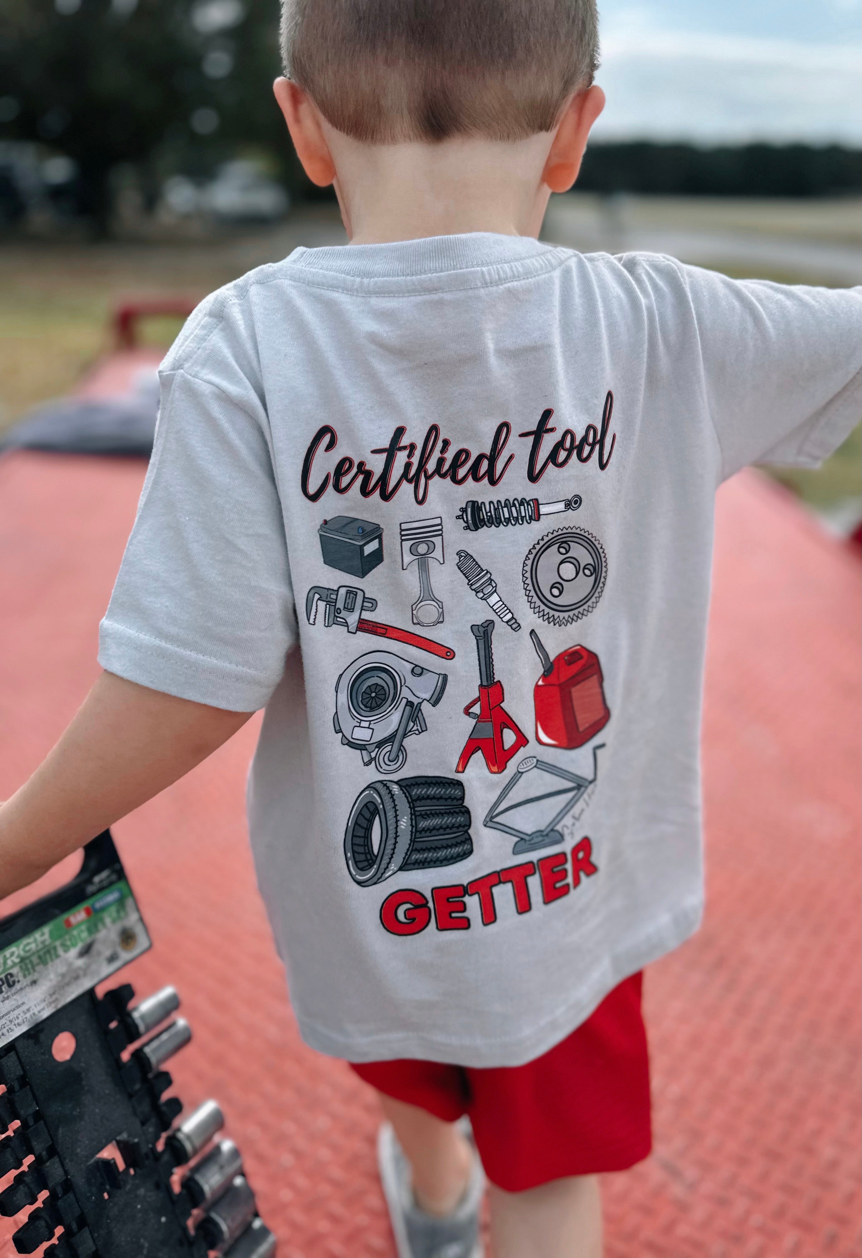 Certified Tool Getter – Southern Hyde Clothing Company
