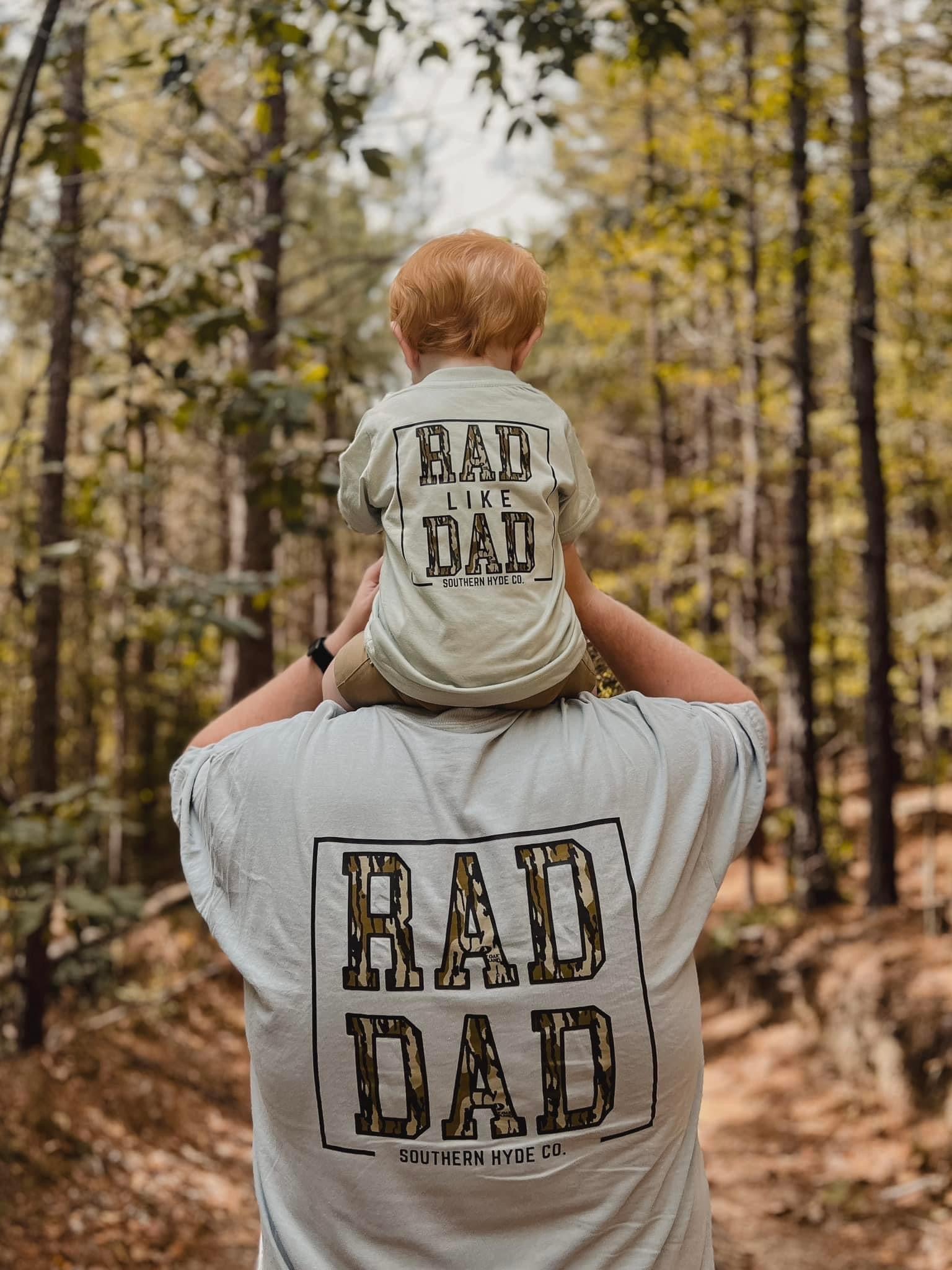 Rad Dad – Southern Hyde Clothing Company