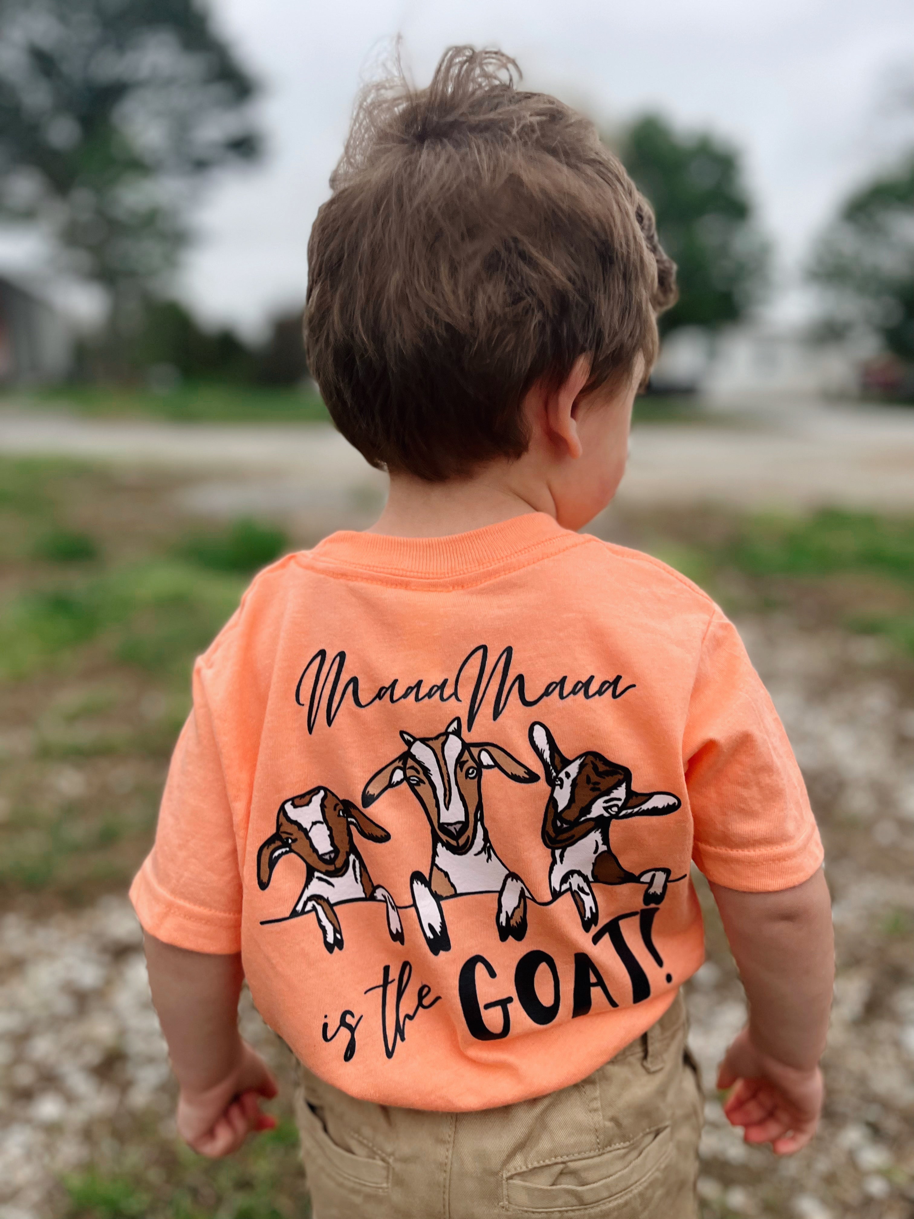 MaaaMaaa is the GOAT – Southern Hyde Clothing Company
